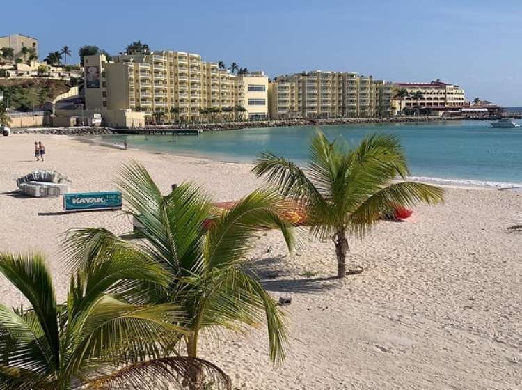 Buccaneer Beach & BBQ